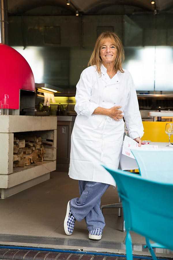 Ruth Rogers on founding River Cafe with Rose Gray and new cookbook ...