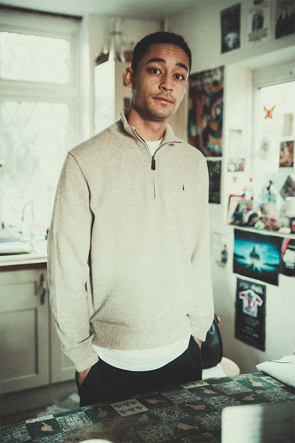 Q&A: Loyle Carner on giving back and his cooking classes for teenagers ...