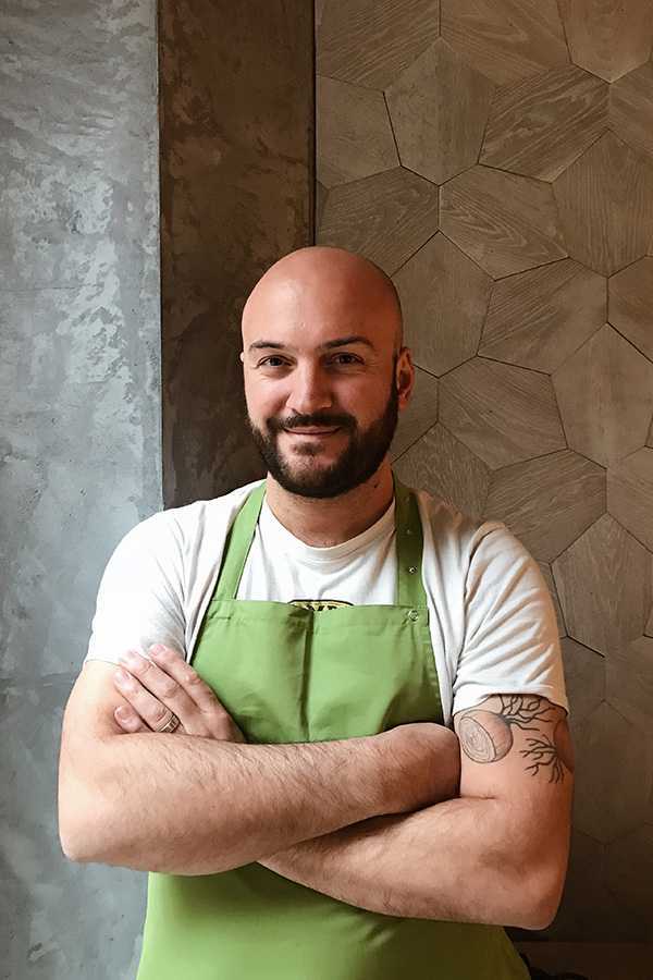 Leandro Carreira interview: on Portuguese cooking in and his first solo ...