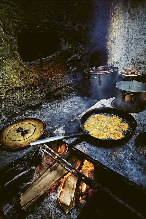 The ancient cooking of the Peruvian Andes | Foodism