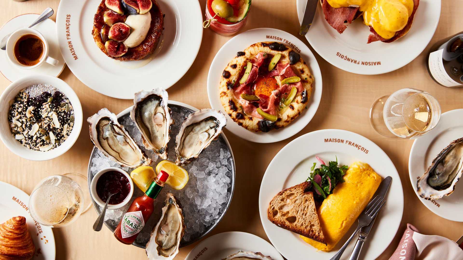 Best of the brunch: 25 of London's most cracking brunch menus | Foodism