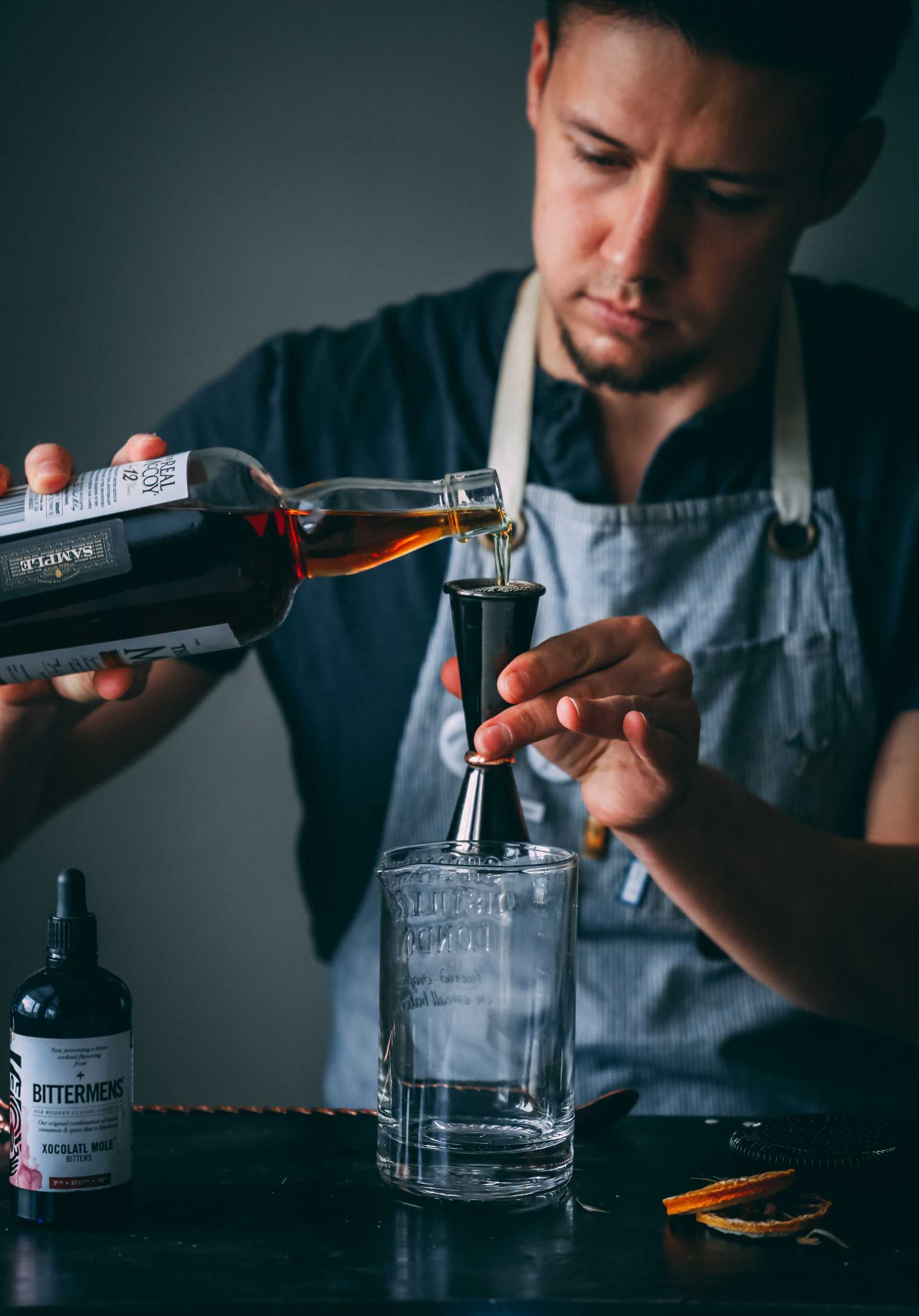 Back to basics: the revival of classic, minimal cocktails | Foodism