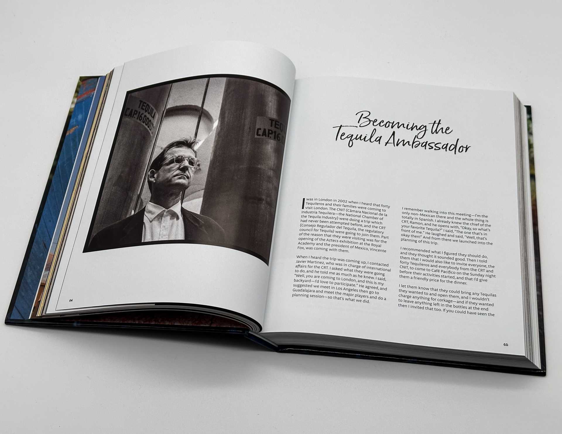 The Tequila Ambassador V.O. by Tomas Estes | Foodism