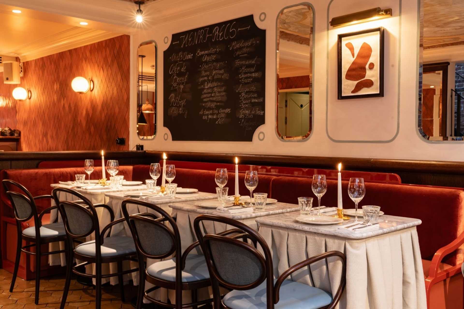 The best £40 and under set lunch menus | Foodism