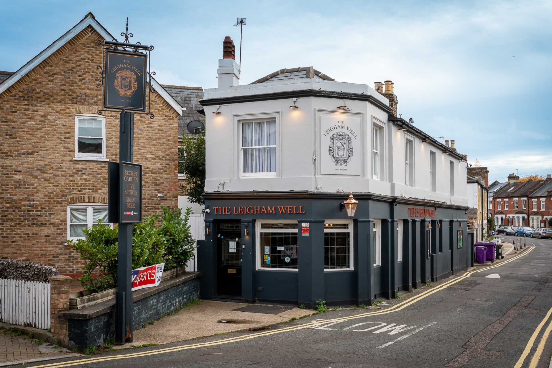 A celebration of drinking dens | Foodism