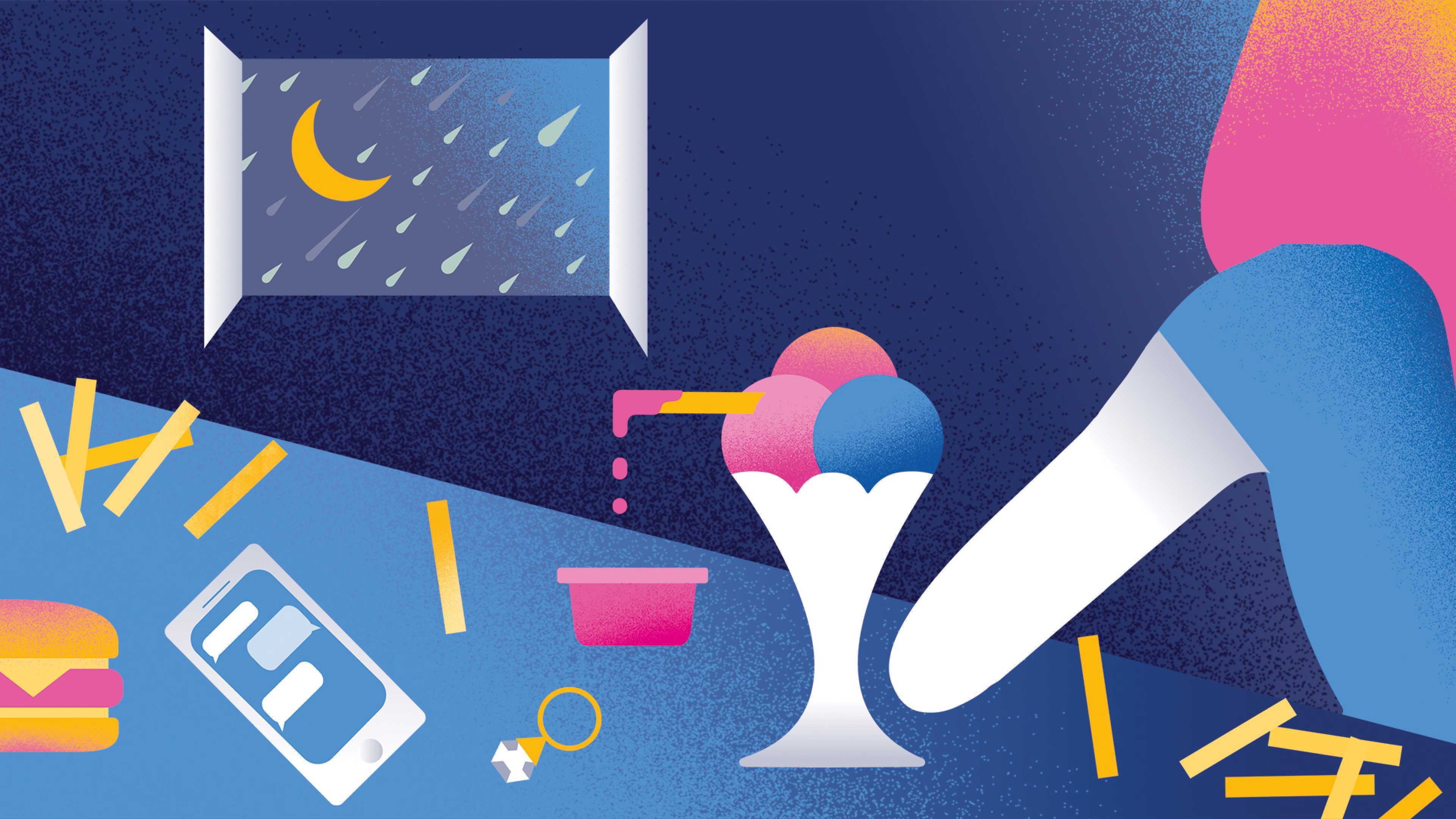 Eating Through a Broken Heart | How Break Up Food Can Shape You | Foodism