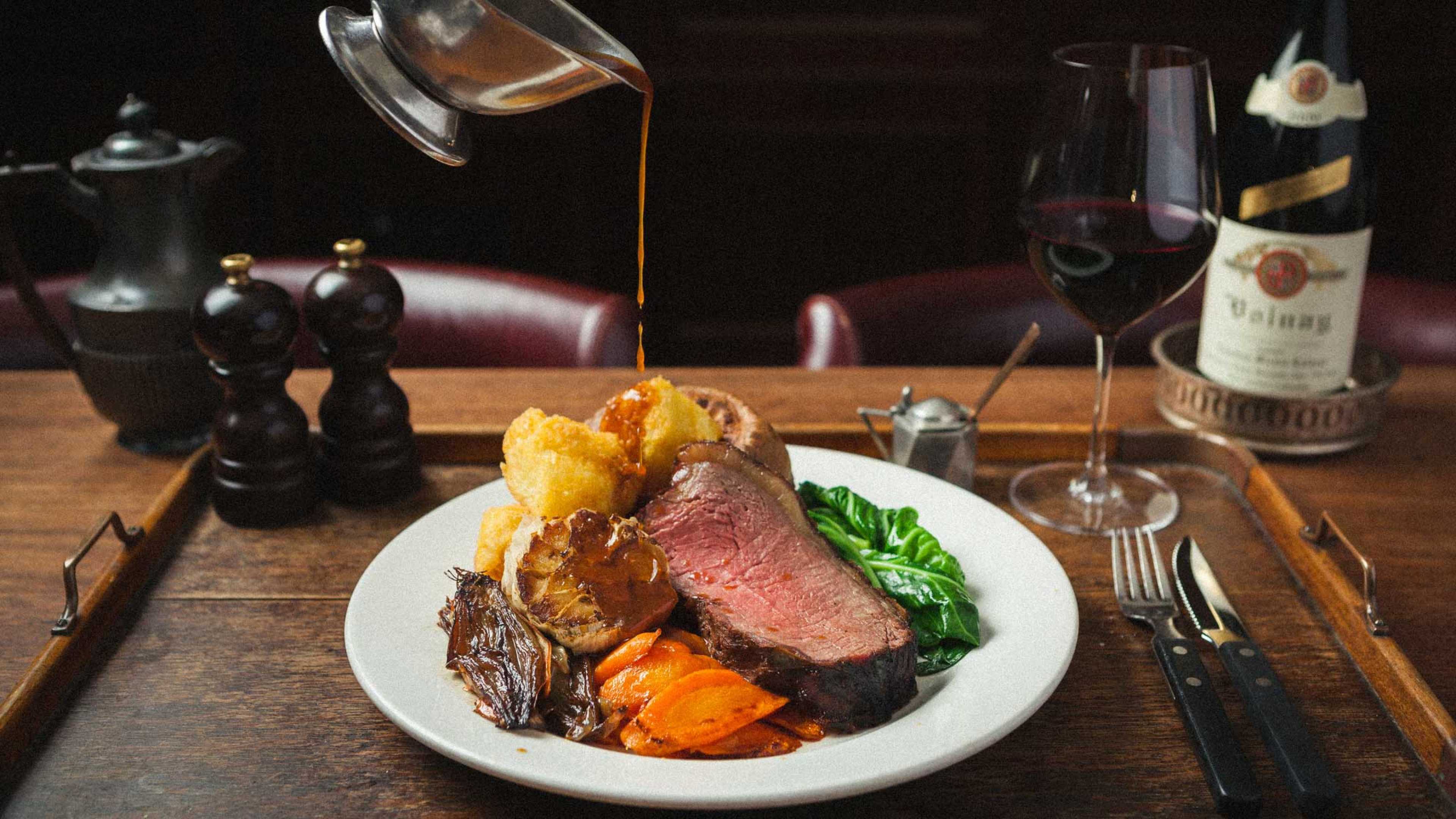 Regent Street's best restaurants, bars and cafés | Foodism