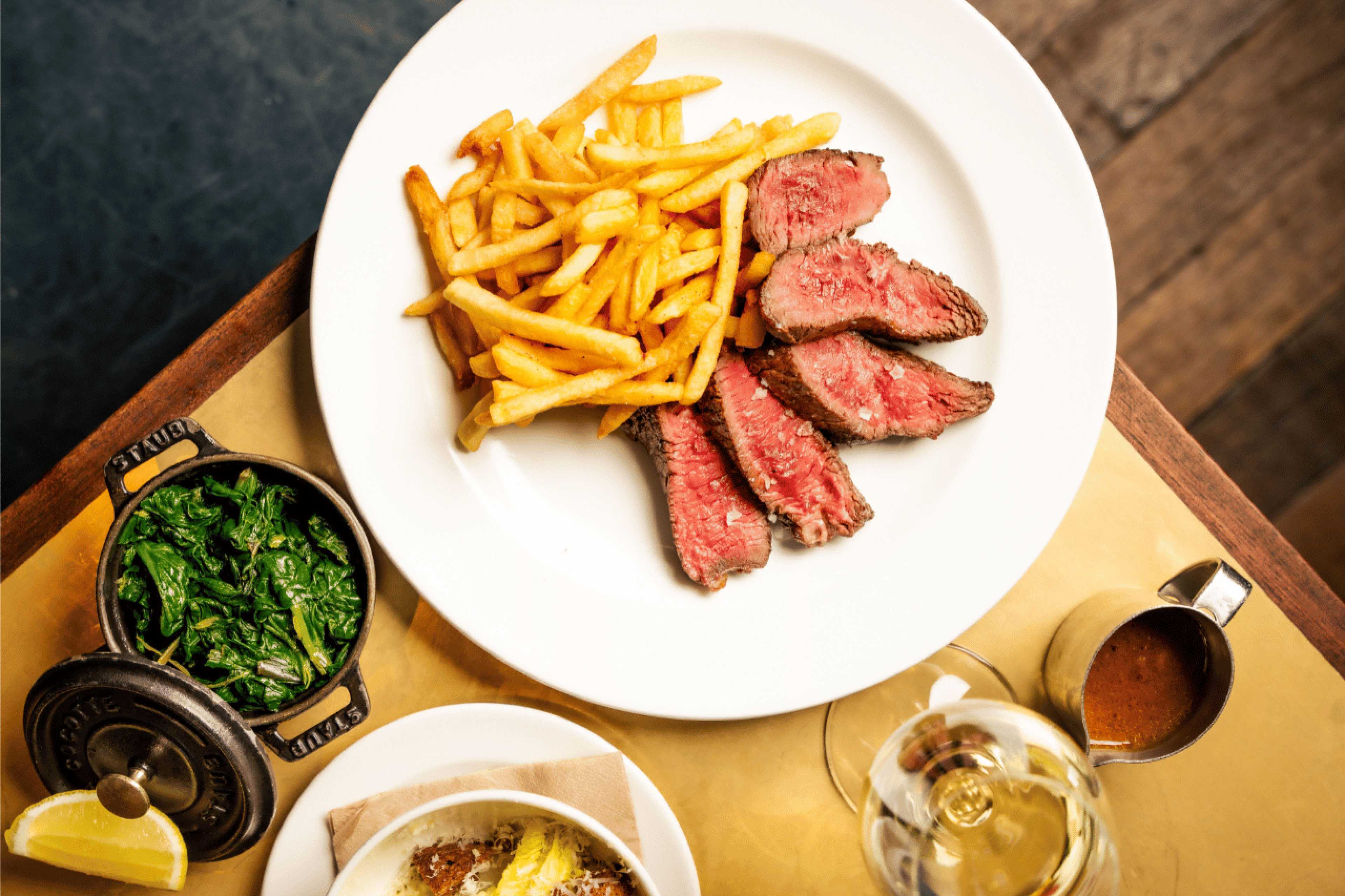 The best £40 and under set lunch menus | Foodism