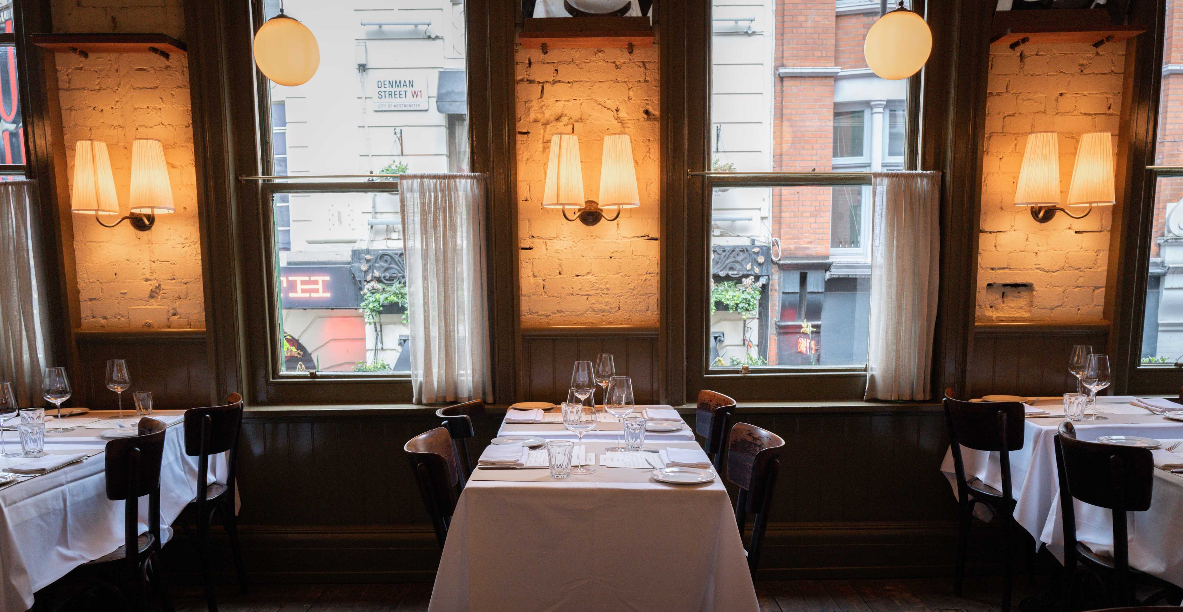 The best £40 and under set lunch menus | Foodism