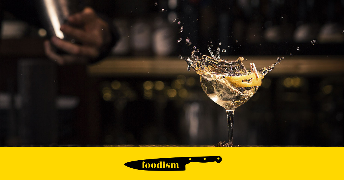 Inside the famous Nightjar cocktail bar in Shoreditch | Foodism