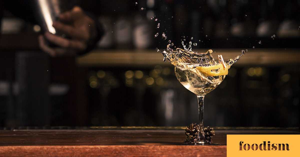 Inside the famous Nightjar cocktail bar in Shoreditch | Foodism