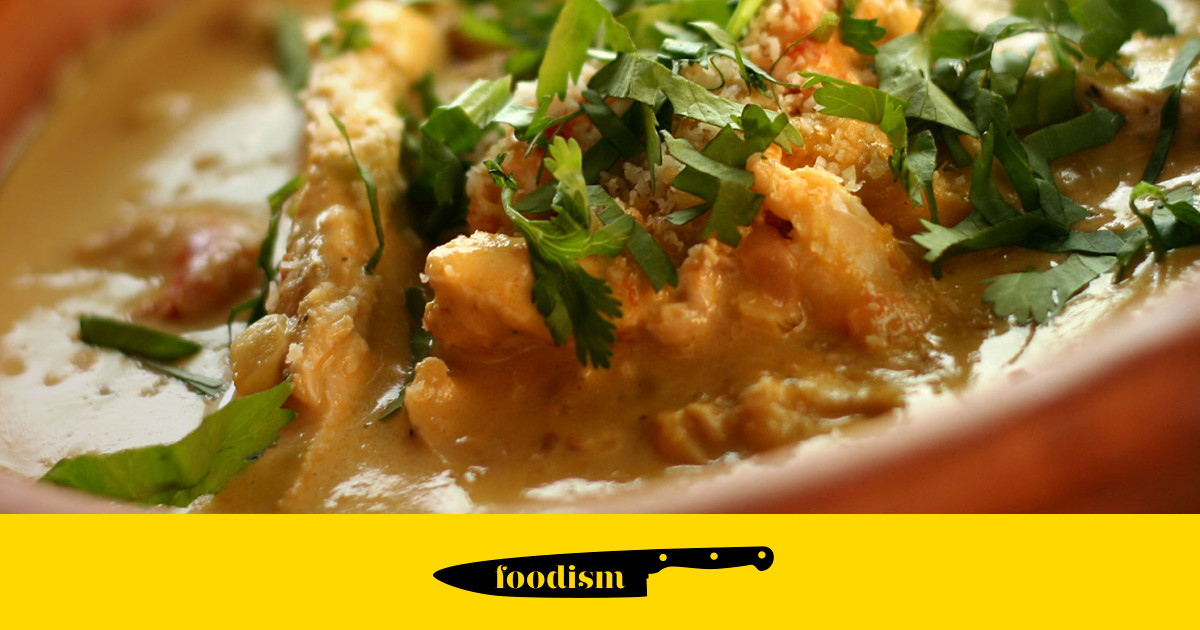 Make a classic Brazilian dish – spicy, sour and sweet curry xinxim ...