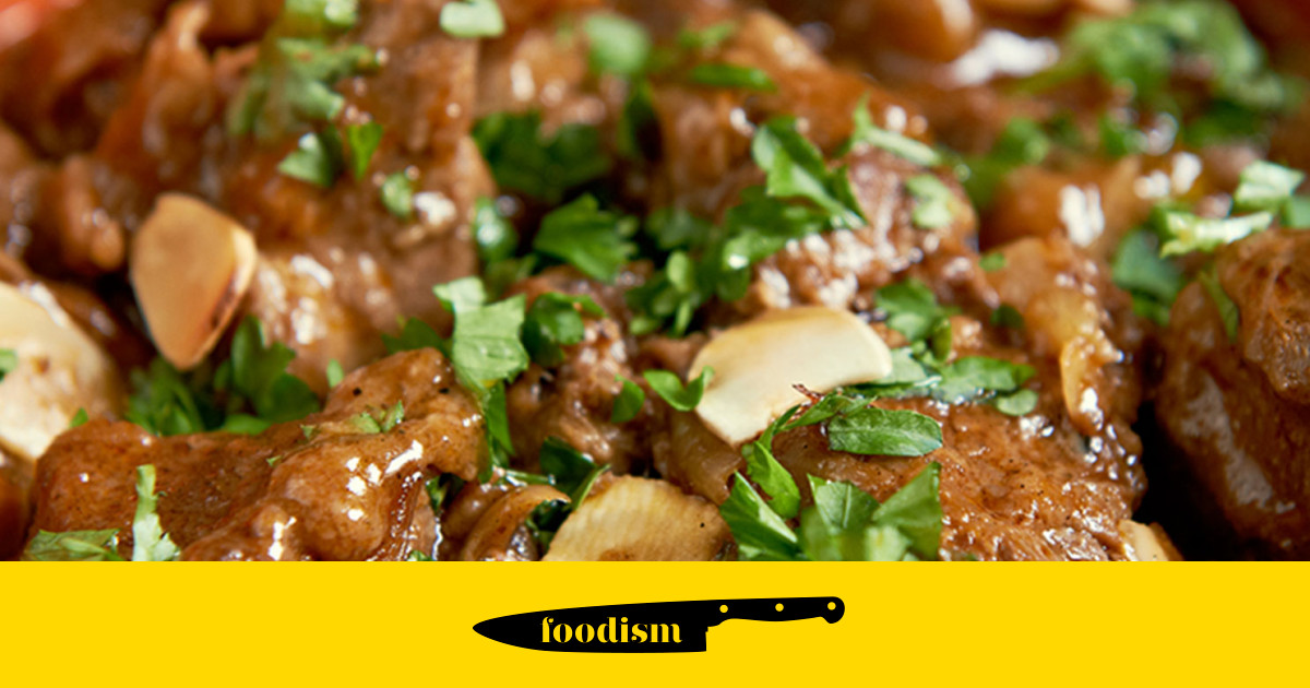 A knockout recipe for Ibérico pork cheeks from Pizarro | Recipes | Foodism