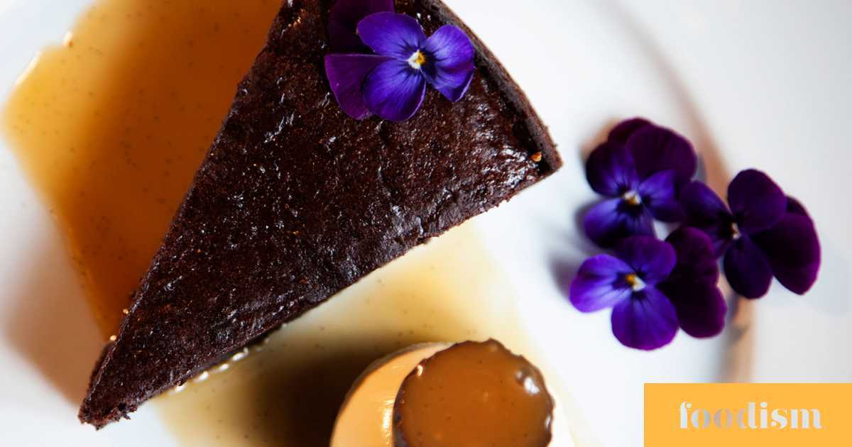 Paradise by Way of Kensal Green's chocolate torte | Recipes | Foodism