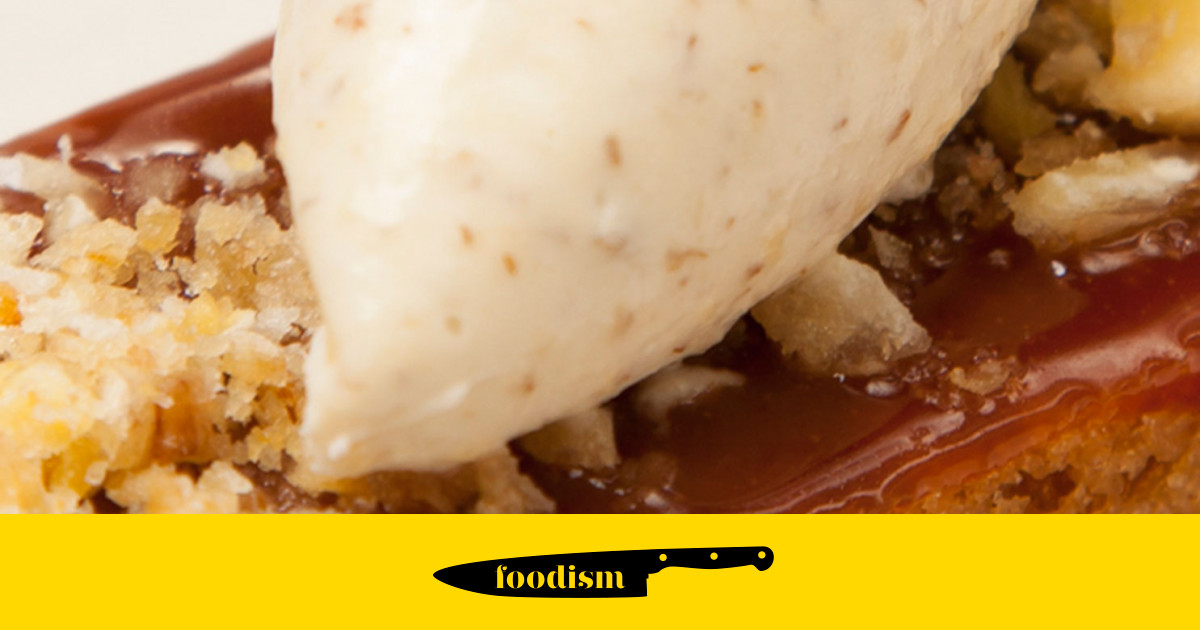 Marcus Wareing's warming ginger cake | Recipes | Foodism