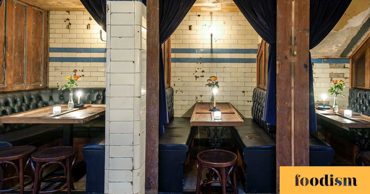 6 of the best London bars in toilets | Foodism