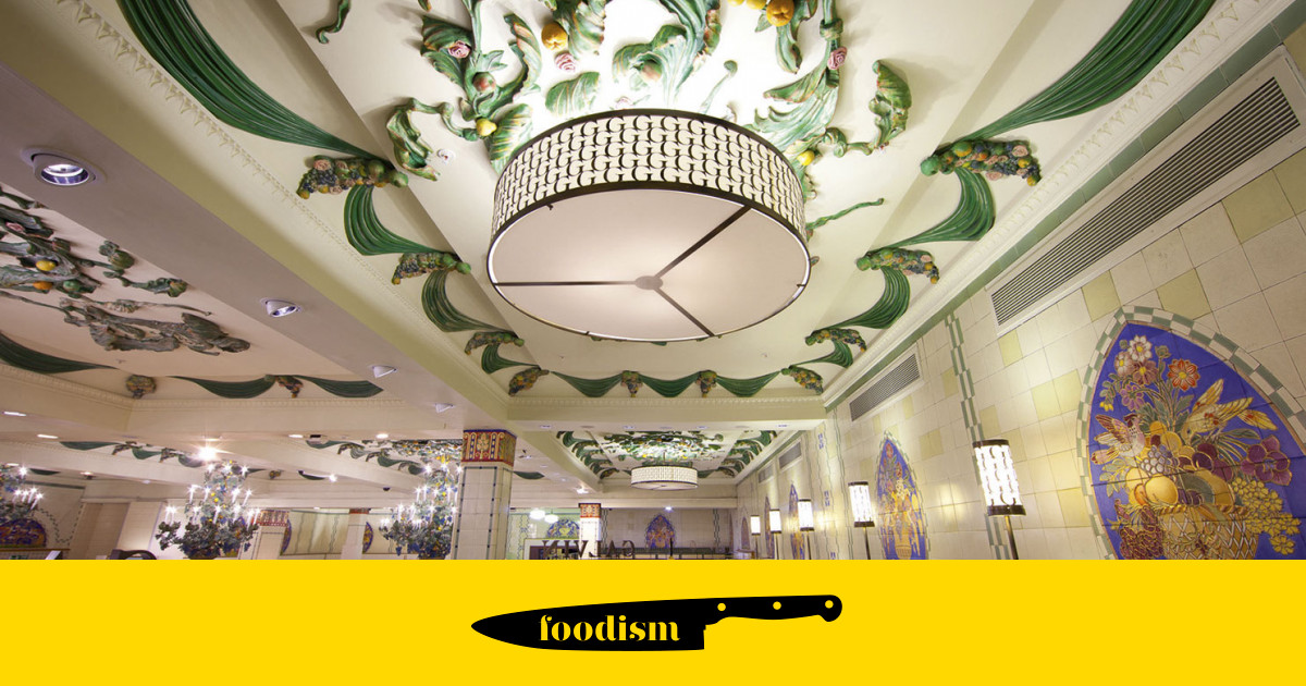 5 of the best department-store restaurants | Foodism