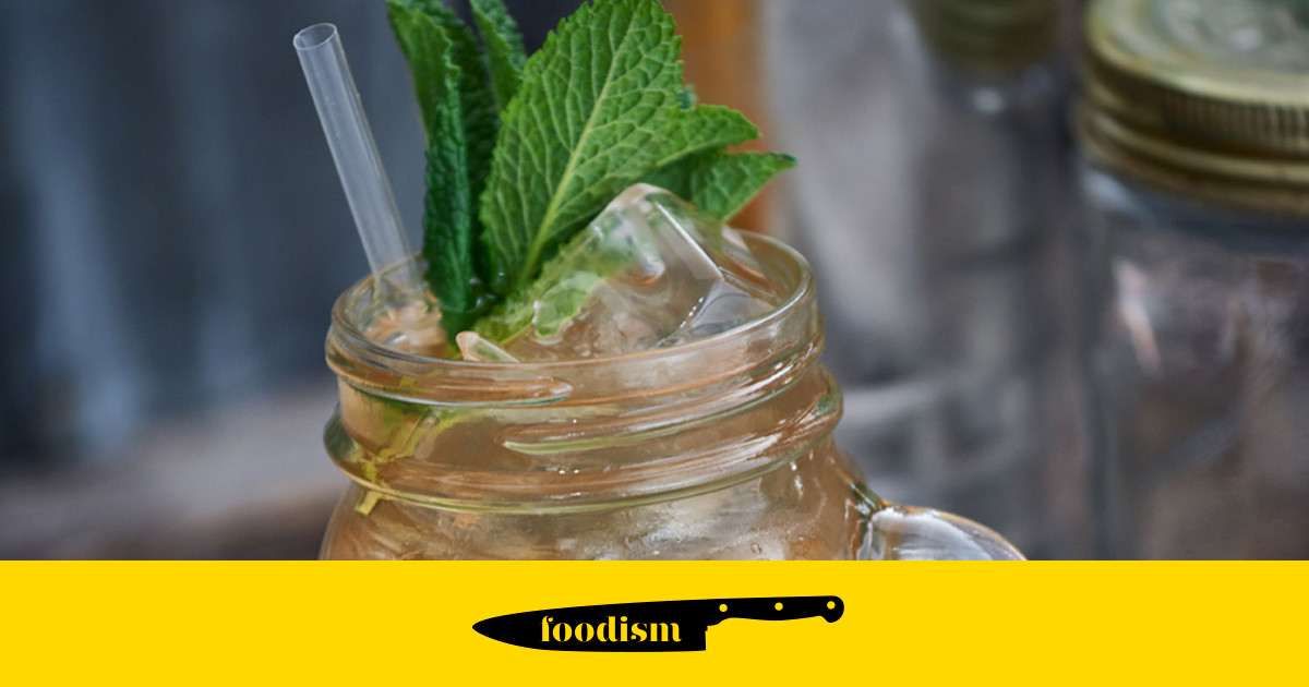 Absurd Bird's recipe for its Hillbilly Iced Tea cocktail | Recipes ...