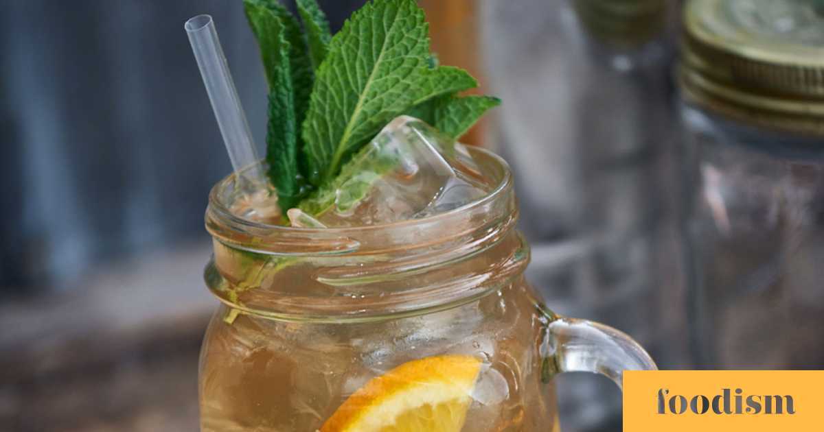 Absurd Bird's recipe for its Hillbilly Iced Tea cocktail | Recipes ...