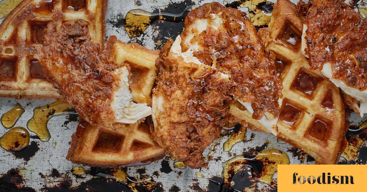 Flavour of the Week: Absurd Bird | Foodism