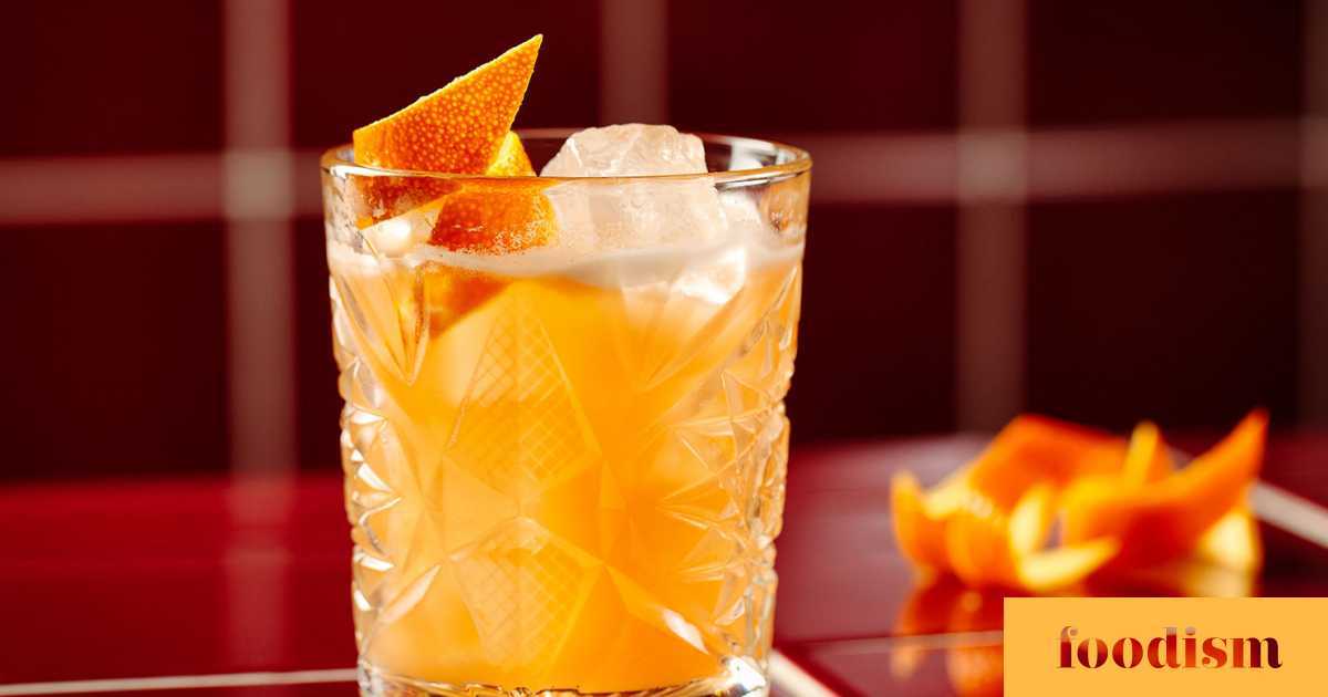 Make Dirty Bones' Mutts Nuts cocktail | Recipes | Foodism