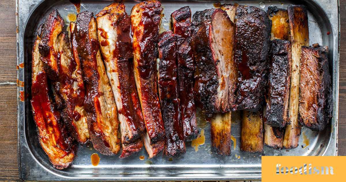 Feeding the fire: London's love of cooking with wood | Foodism