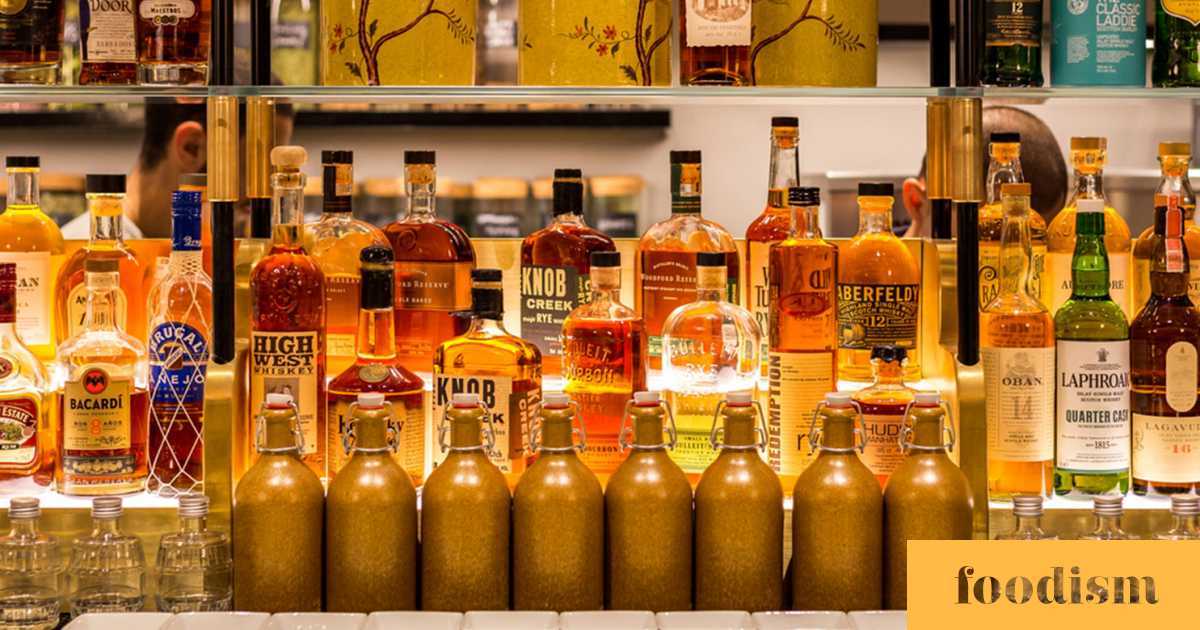 London's best sustainable bars | Foodism