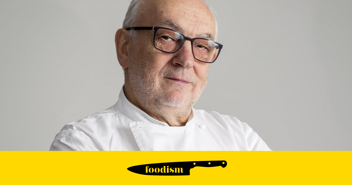 Legendary French chef Pierre Koffmann on his 50 years in the kitchen ...