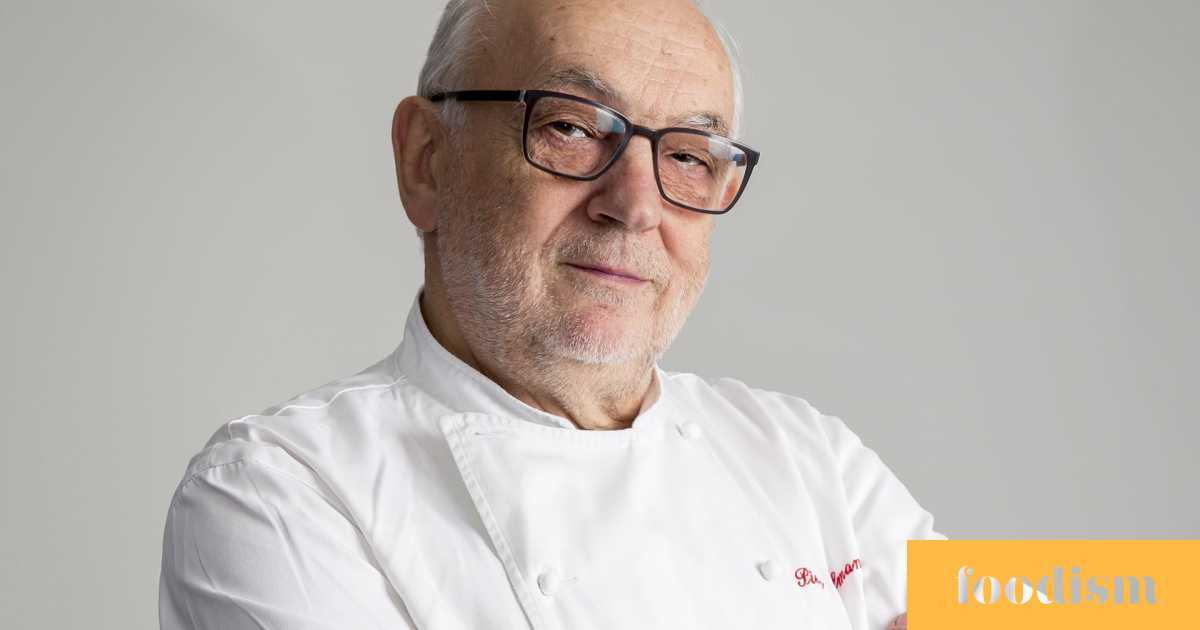 Legendary French chef Pierre Koffmann on his 50 years in the kitchen ...