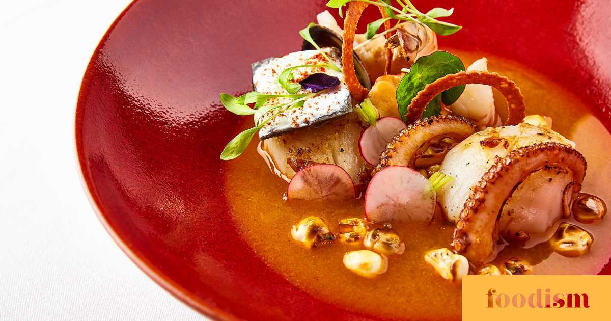Q&A: Mexico's Martha Ortiz on her new London restaurant Ella Canta ...