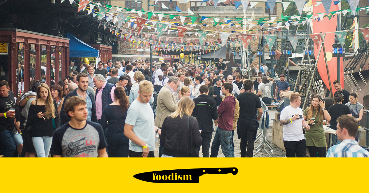 Meatopia announces its chef line up for 2017 | Foodism