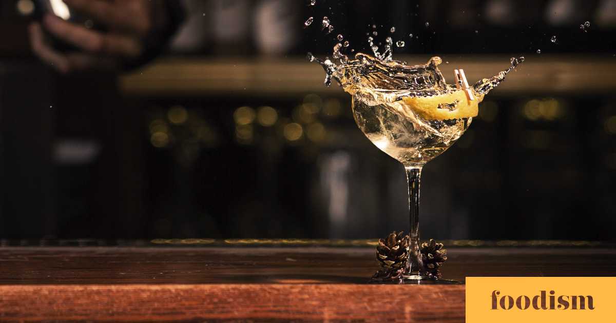 Stir it up | London's cocktail craze | Foodism