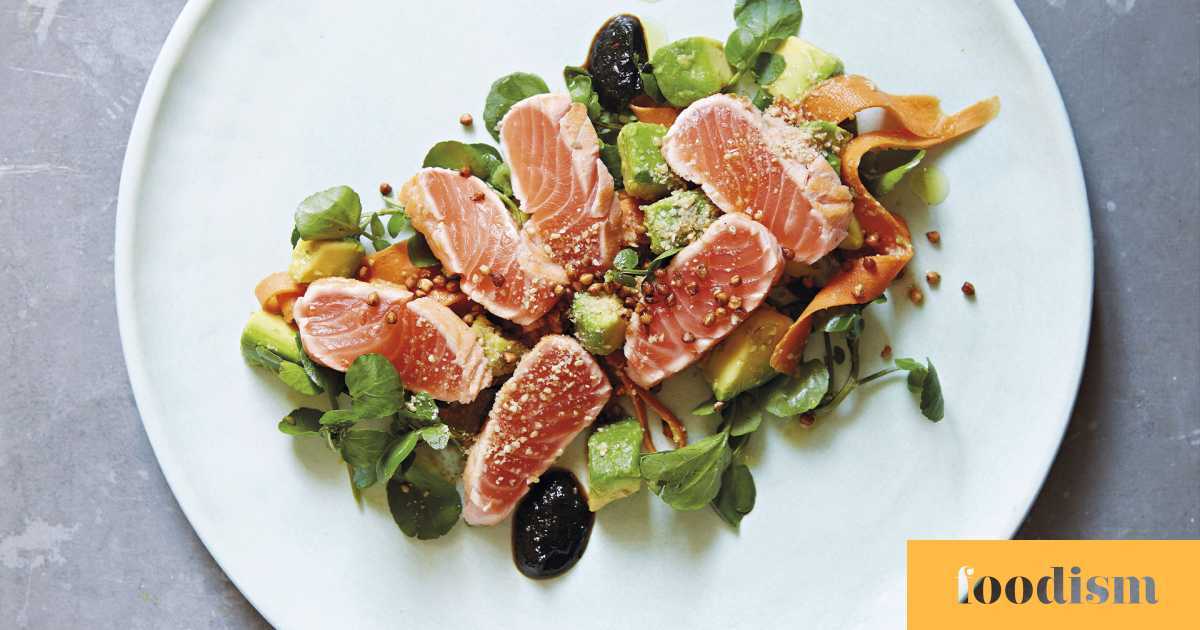 Q&A: The Providores' Peter Gordon on salads, 'fusion' food and spotting ...