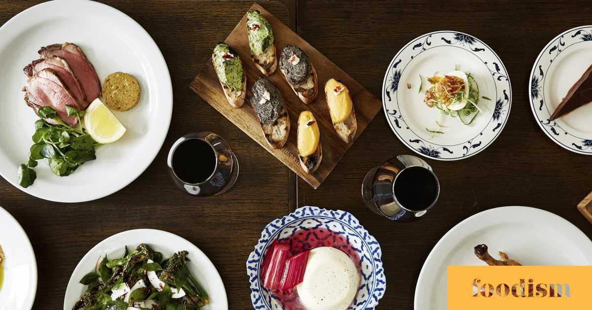 Sparrow, Lewisham: restaurant review | Foodism