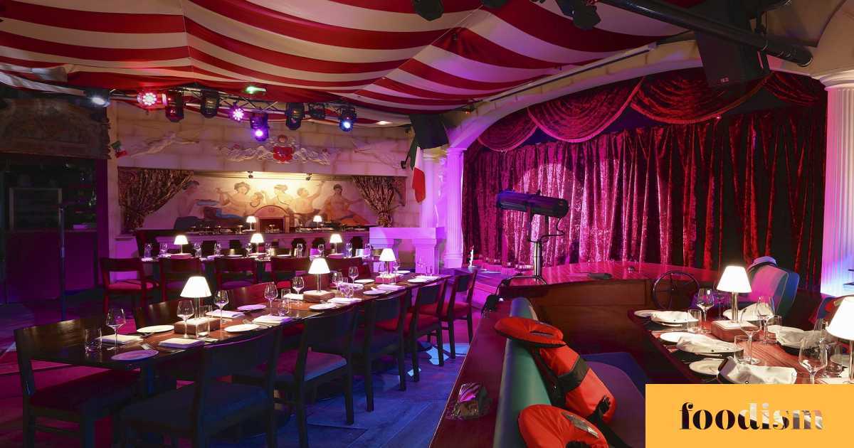 Get a bottle of prosecco with your meal when you dine at Bunga Bunga ...