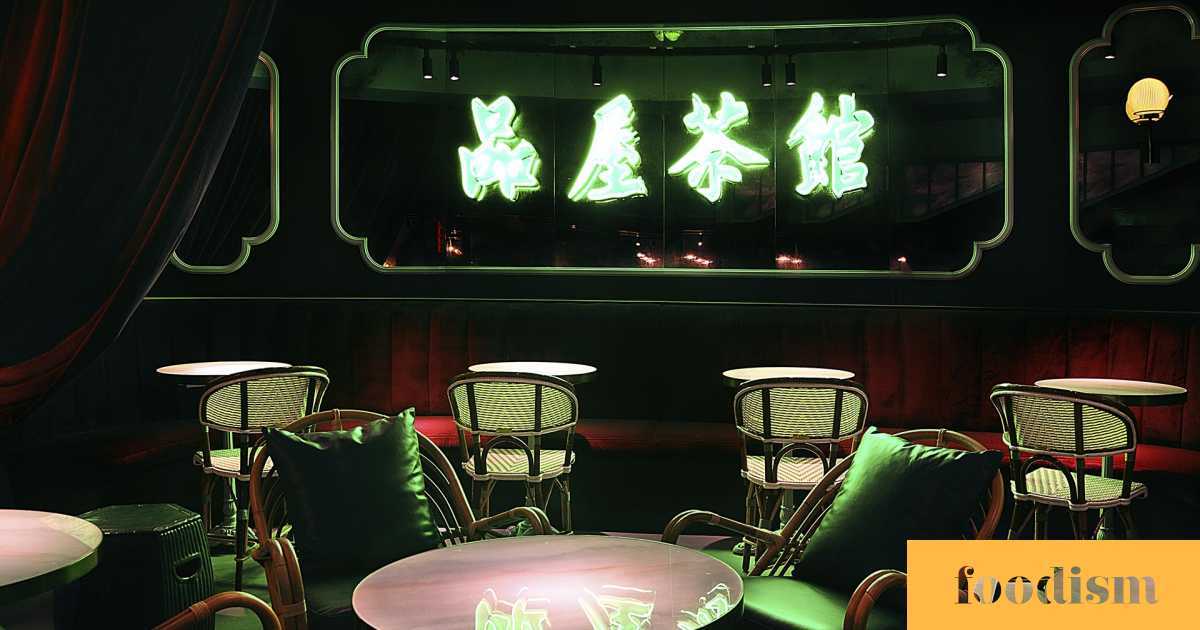 Wun’s Tearoom, Soho: restaurant review | Foodism