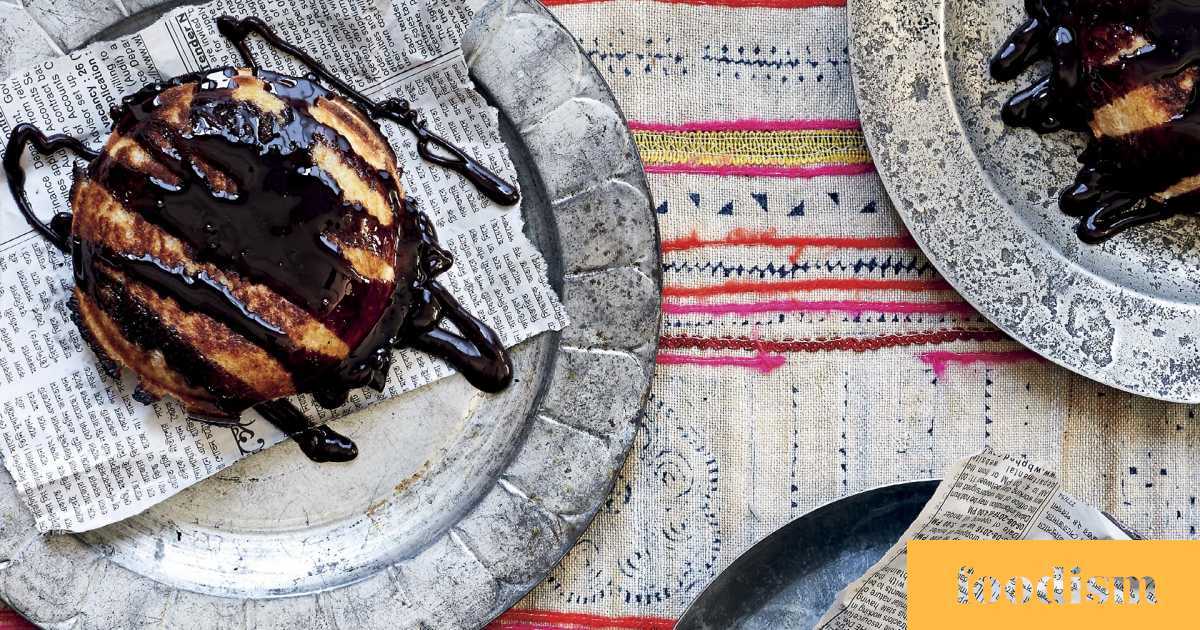 Make Chetna Makan's toasted chocolate sandwich | Recipes | Foodism