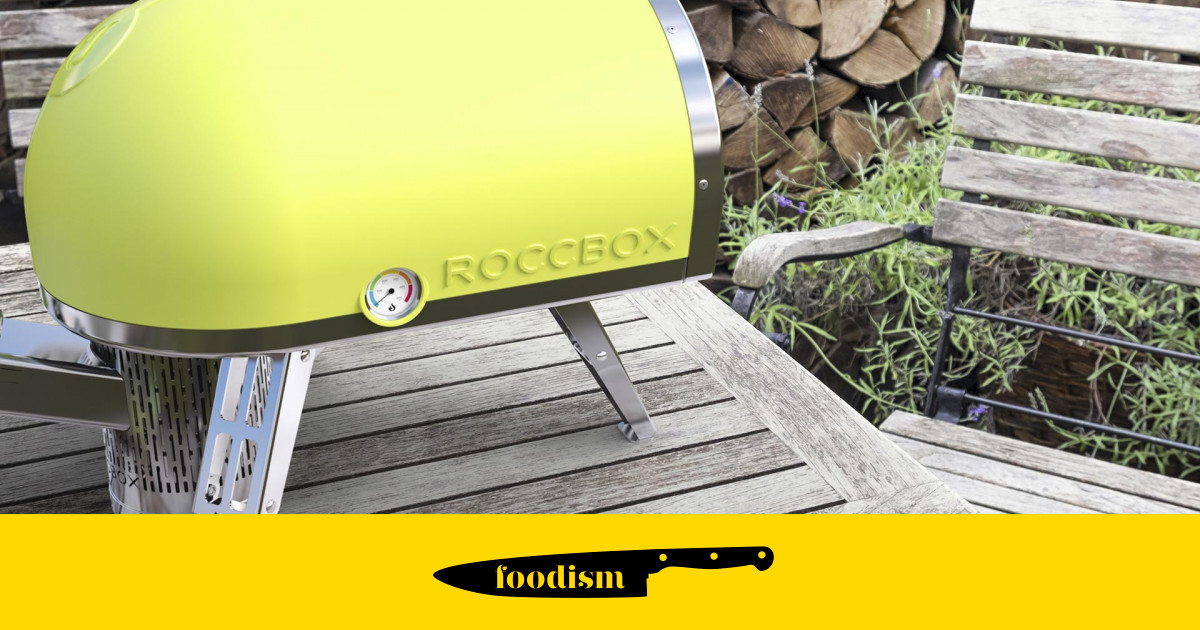 Win a portable Roccbox pizza oven worth £499 | Competition | Foodism