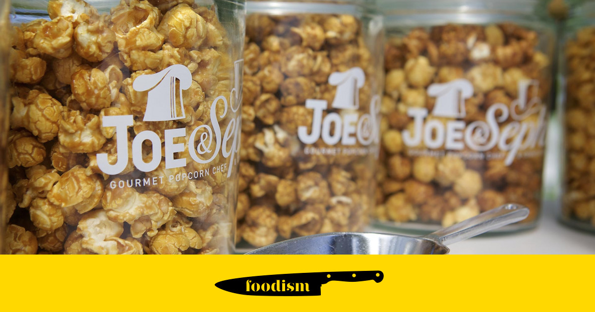 The Escapist: Joe & Seph's founder Adam Sopher | Foodism