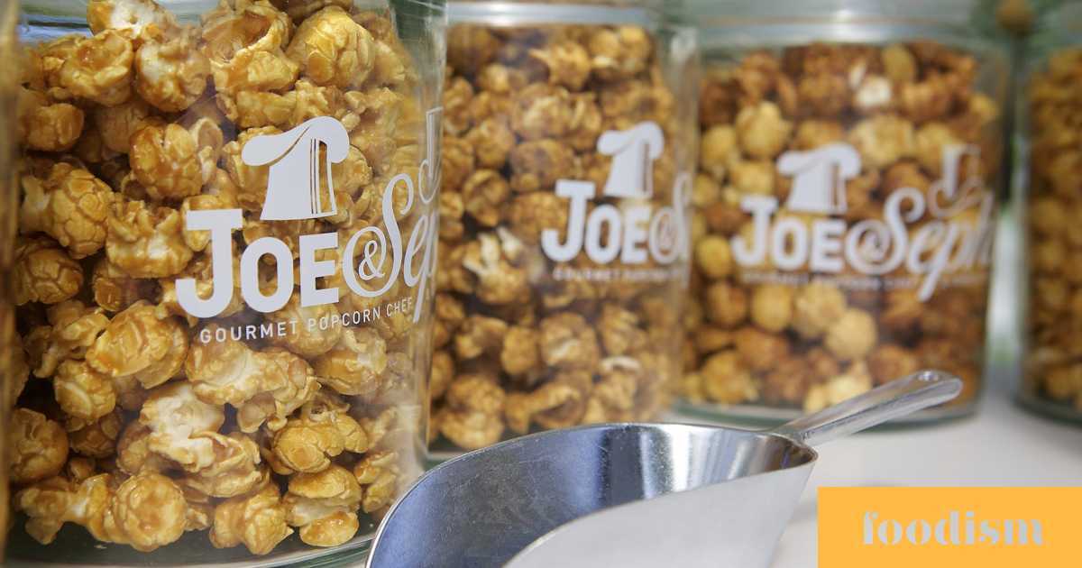 The Escapist: Joe & Seph's founder Adam Sopher | Foodism