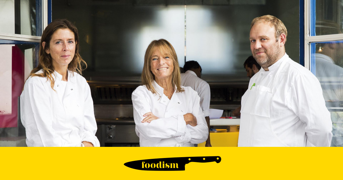 Ruth Rogers on founding River Cafe with Rose Gray and new cookbook ...