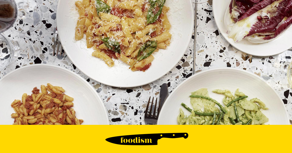 Pastaio, Soho: restaurant review | Foodism