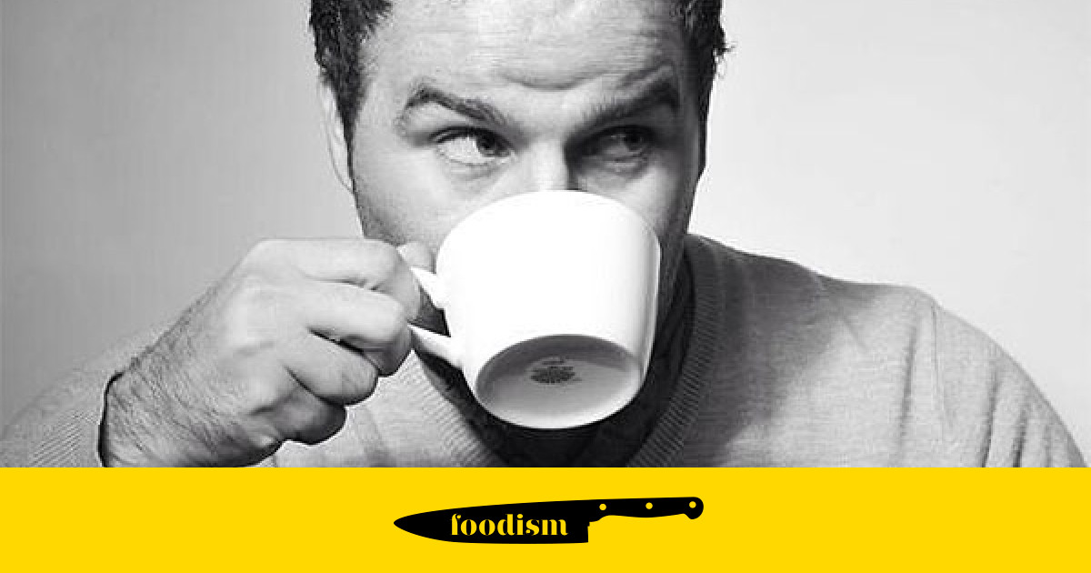 David J Constable | Foodism