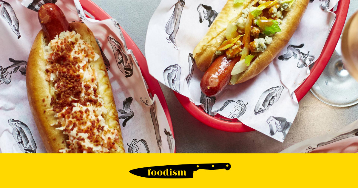 Best fancy fast food joints in London | Foodism