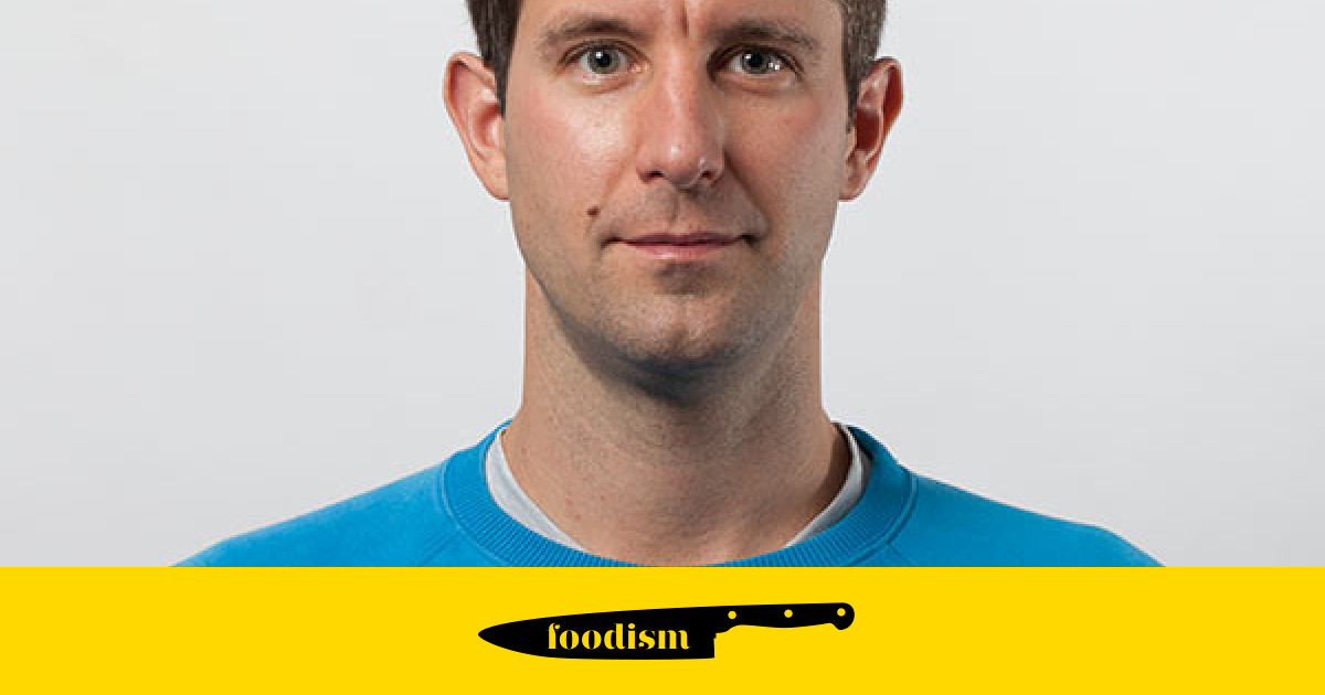Jon Hawkins | Foodism