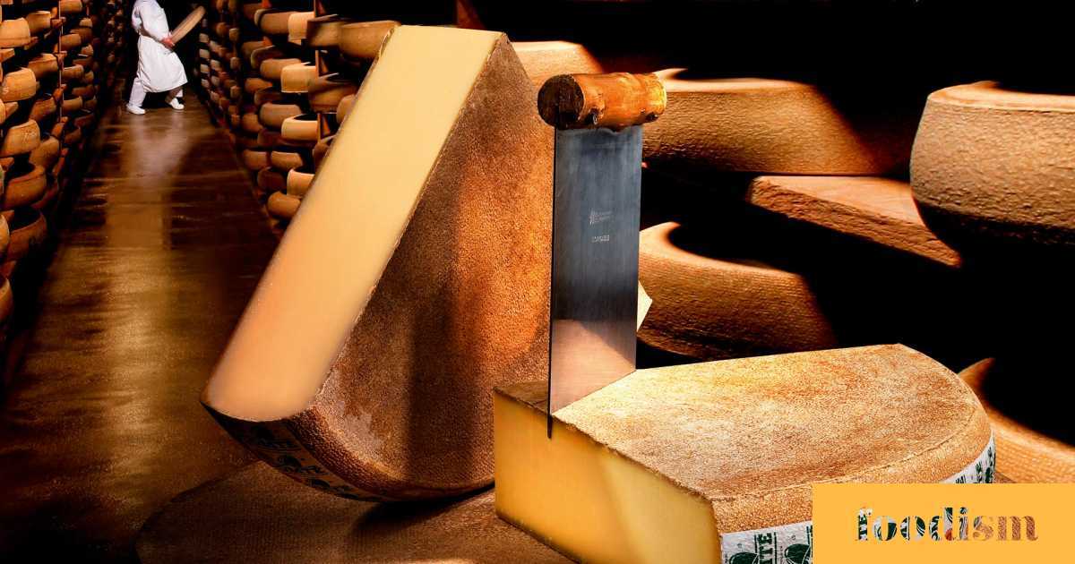 The story of Comté cheese | Foodism