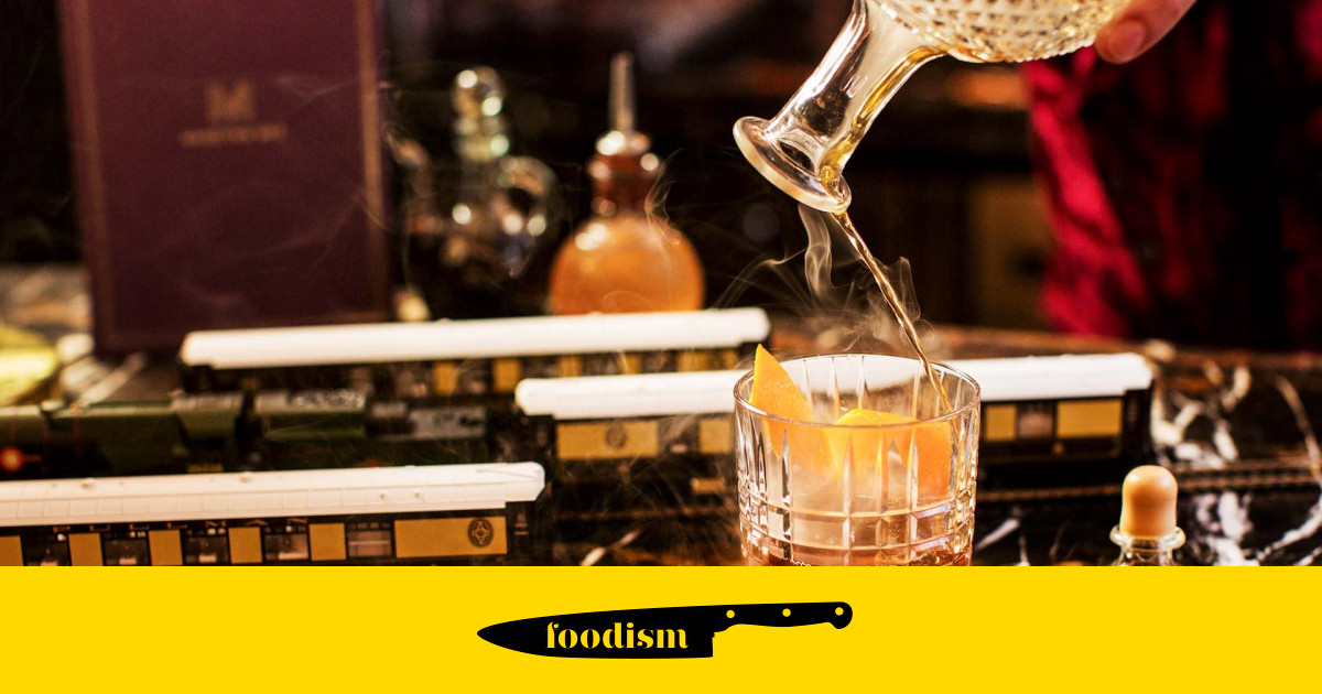 Manetta's Bar, Mayfair: bar review | Foodism