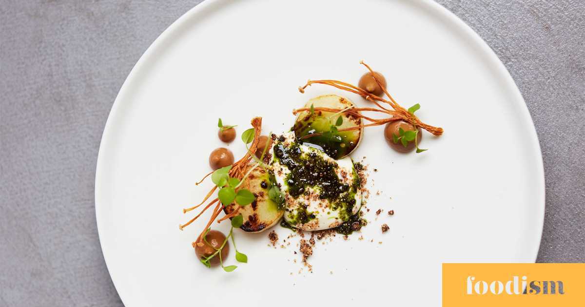 Roganic, Marylebone: restaurant review | Foodism