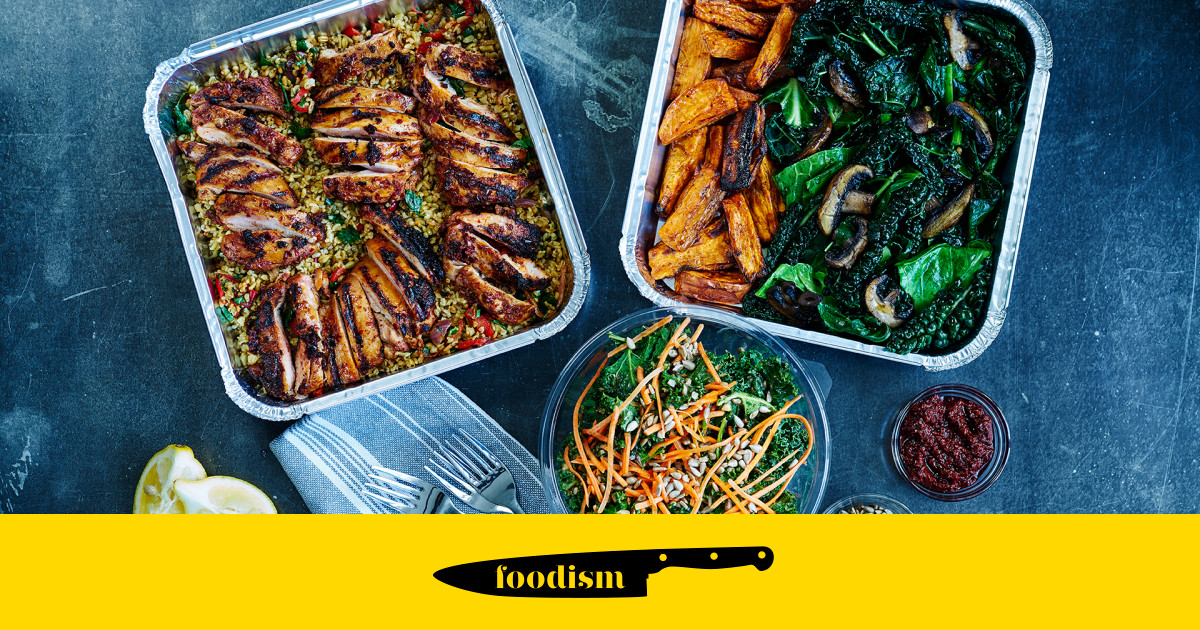 The Escapist: Farmer J's Jonathan Recanati | Foodism