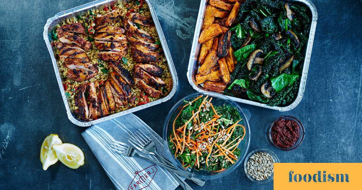 The Escapist: Farmer J's Jonathan Recanati | Foodism
